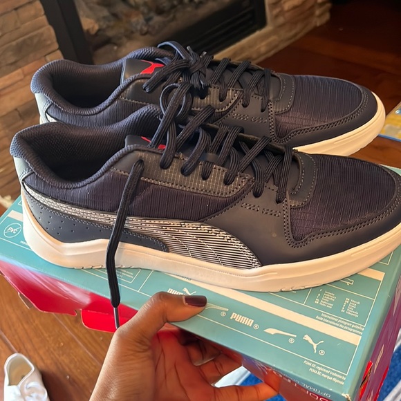 Puma | Shoes | Nib Puma Ripstop Mens 95 | Poshmark